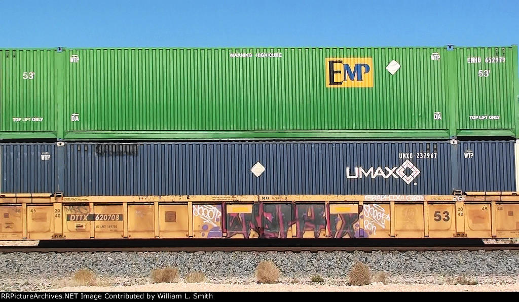 EB Intermodal Frt at Erie NV -14